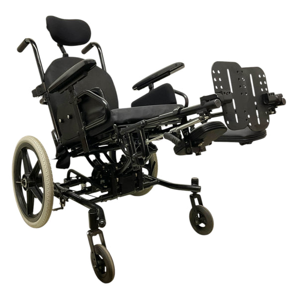 Freedom Designs Pro CGX Tilt-in-Space Wheelchair | Elevating Legrests – Mobility Equipment for Less