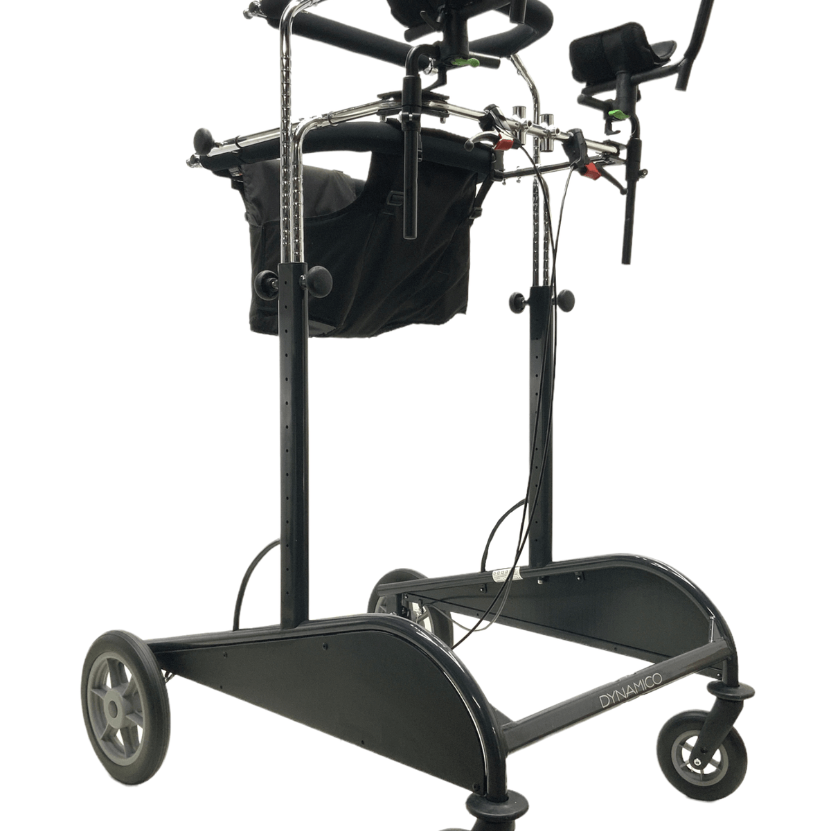 Ormesa Dynamico-5 Gait Trainer | Super Adjustable | Save 50%! – Mobility Equipment for Less