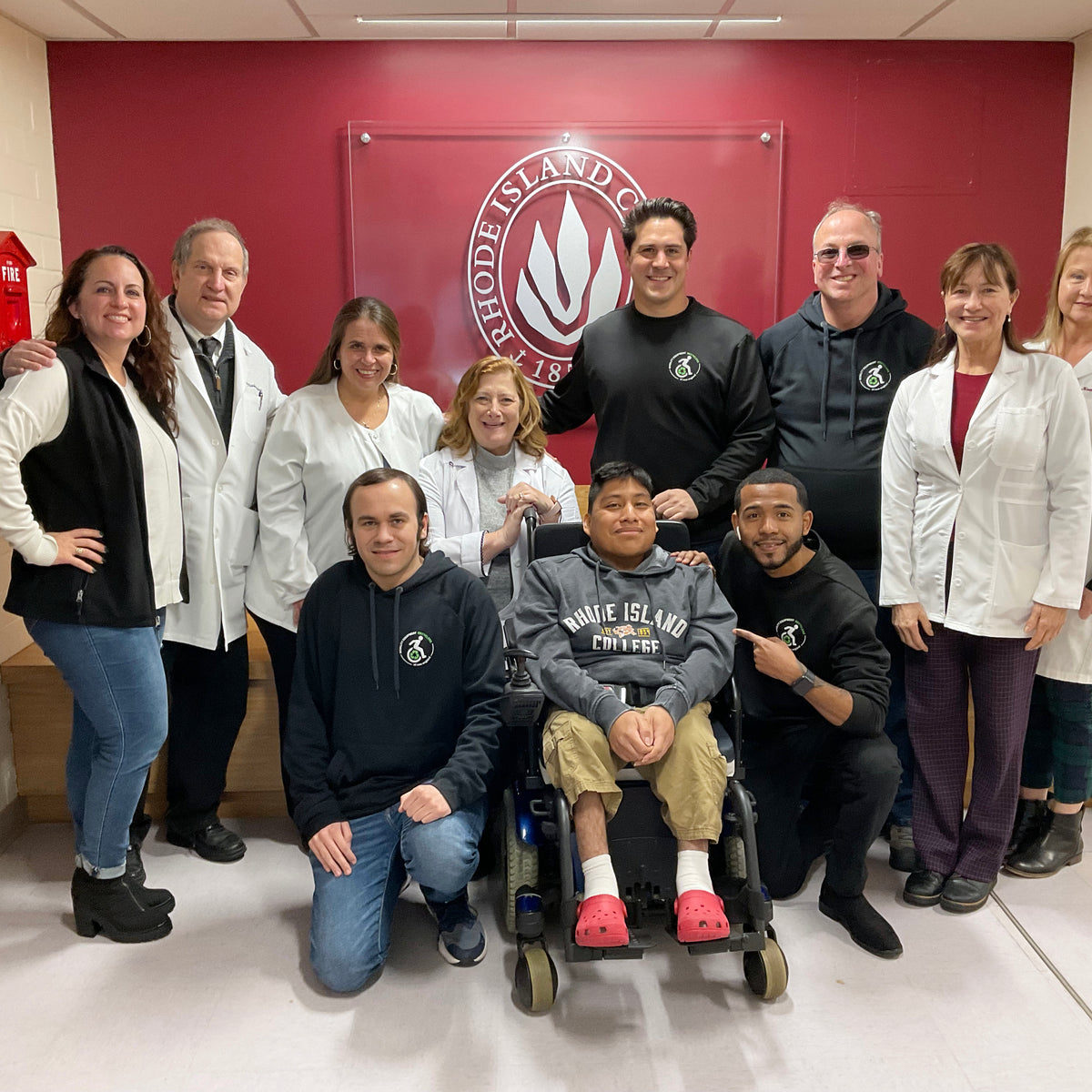 Bringing the Gift of Mobility to a Deserving College Student – Mobility ...