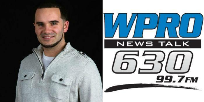 AUDIO: Operations Manager Andrew Celani On WPRO's 'Patricia Raskin Sho ...
