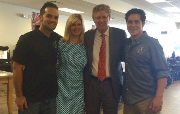 Discussing Small Business With Rhode Island Lt. Governor Daniel McKee ...