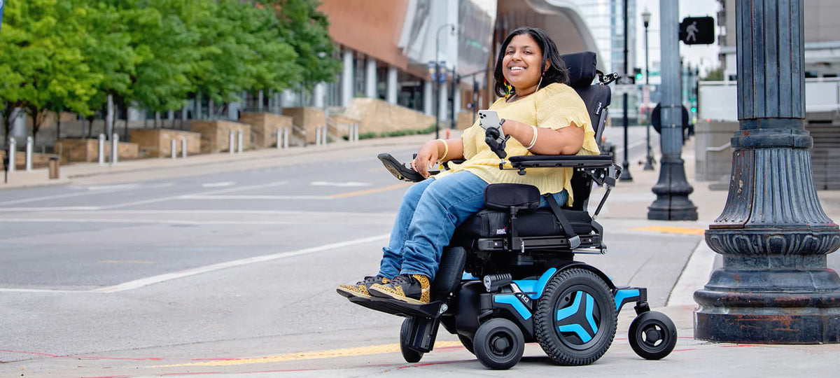 8 Popular Accessories and Add-Ons for your Mobility Device – Mobility ...