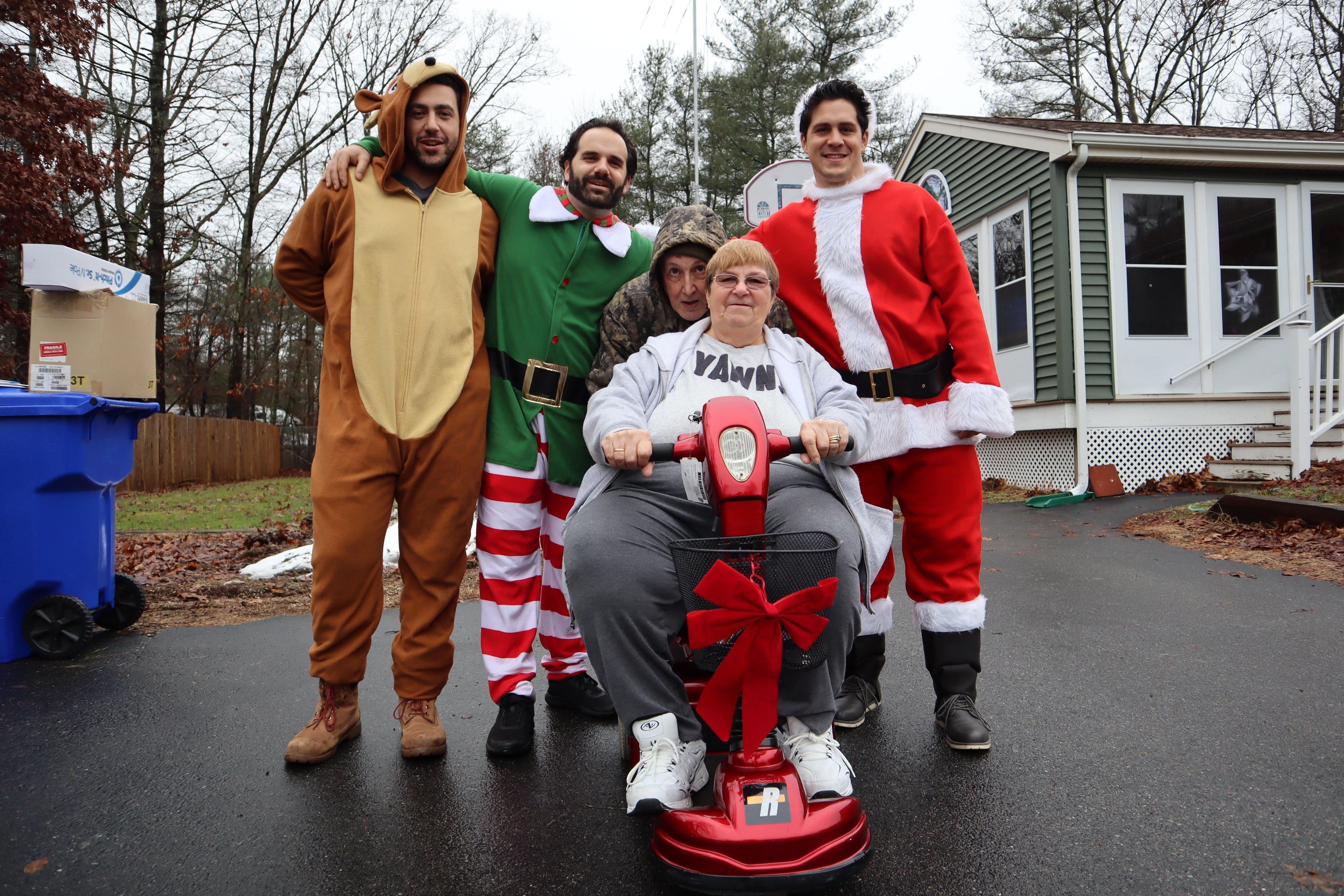 The Gift of Mobility 2019 – Mobility Equipment for Less