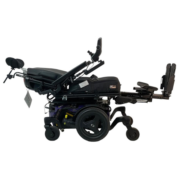 2021 Pride Mobility Quantum Q6 Edge 3 Stretto Power Chair – Mobility ...