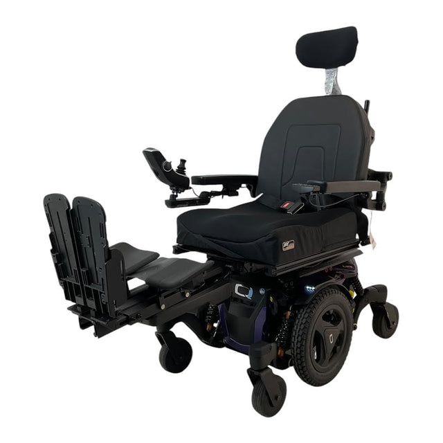2021 Pride Mobility Quantum Q6 Edge 3 Stretto Power Chair – Mobility ...