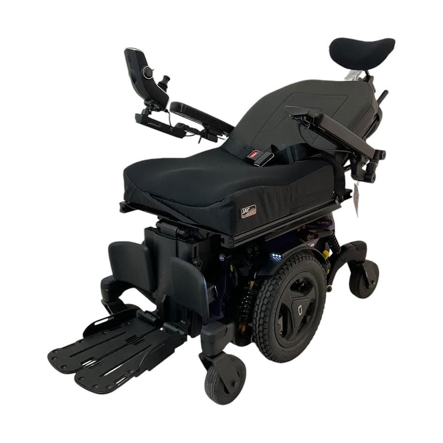 2021 Pride Mobility Quantum Q6 Edge 3 Stretto Power Chair – Mobility ...
