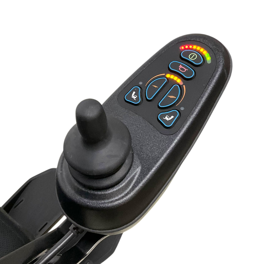 Permobil M1 Power Wheelchair | Tilt & Power Legs | Roho Backrest ...