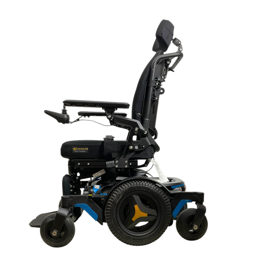 Permobil M1 Power Wheelchair | Tilt & Power Legs | Roho Backrest ...