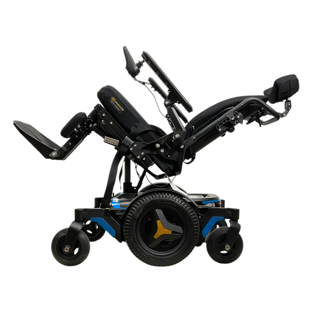 Permobil M1 Power Wheelchair | Tilt & Power Legs | Roho Backrest ...