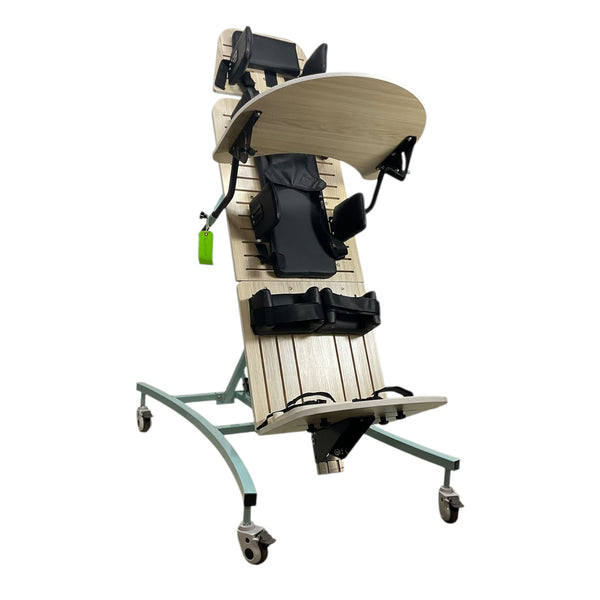 Stanzme Large Supine Stander | Attendant Operated Tilt – Mobility ...