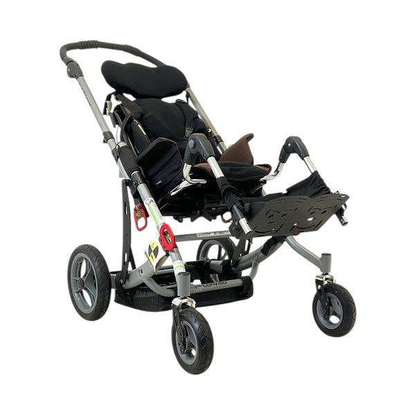 Convaid Trekker 14 Pediatric Stroller | Tilt-in-Space Capabilities ...