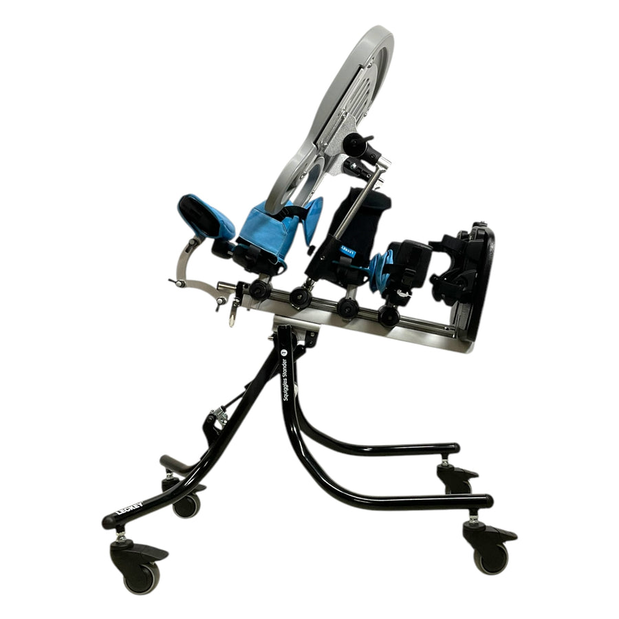 Leckey Squiggles 3-in-1 Stander | Angle Adjustable Seat – Mobility ...