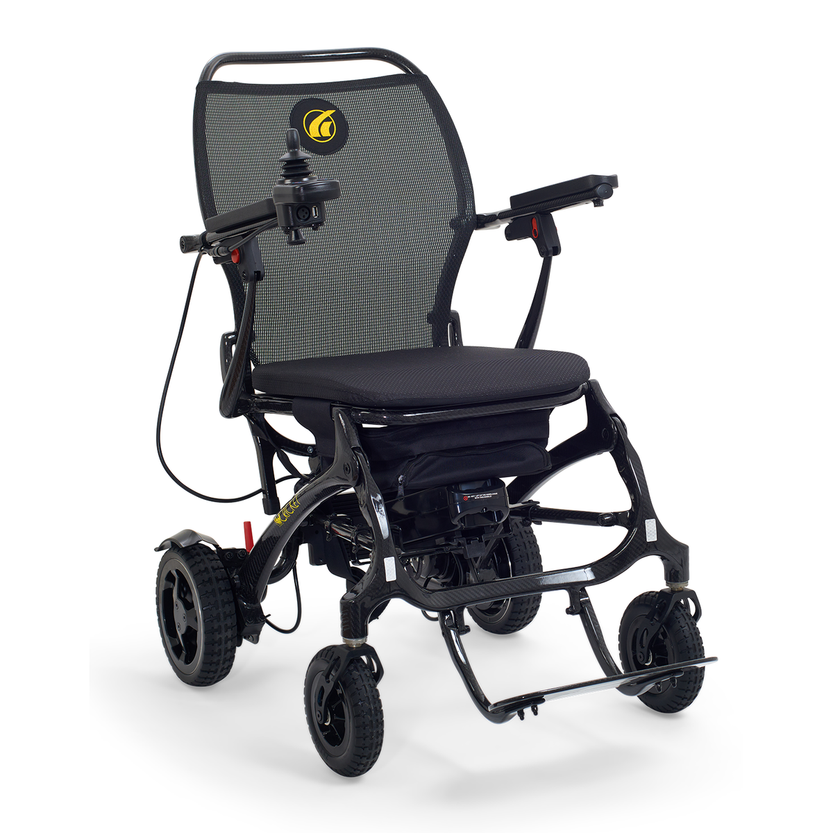 Golden Technologies Cricket Folding Power Chair | Lightweight Frame ...