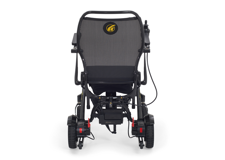 Golden Technologies Cricket Folding Power Chair | Lightweight Frame ...