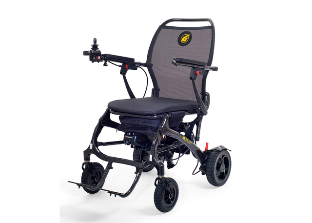 Golden Technologies Cricket Folding Power Chair | Lightweight Frame ...