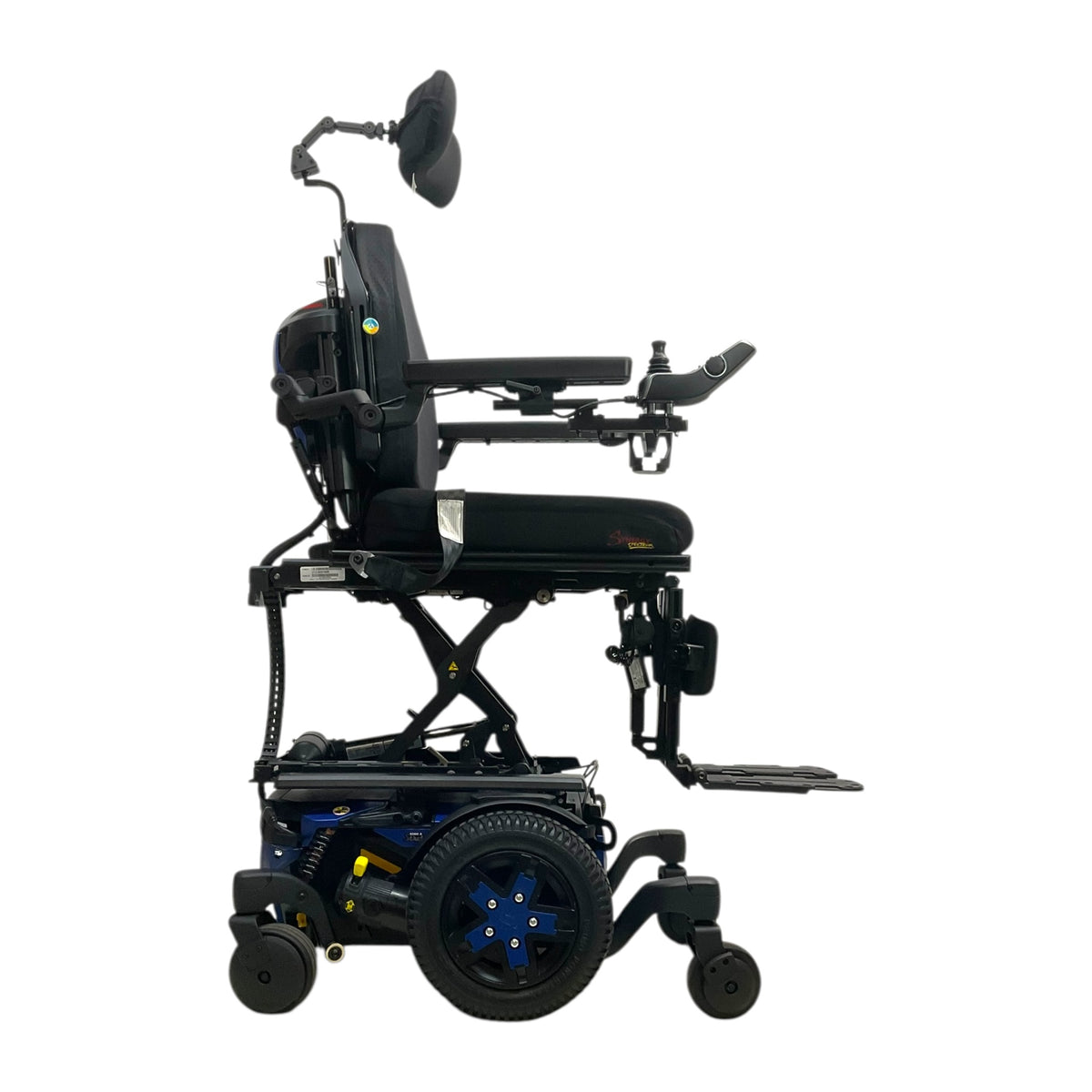 2023 Pride Mobility Quantum Q6 Edge 3 Stretto Power Chair | Seat Eleva ...