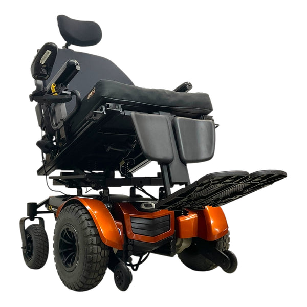Pride Quantum 1450 Heavy-Duty Power Chair | 600 LBS Capacity – Mobility ...