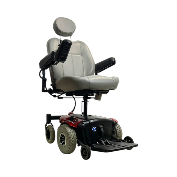 Pride Mobility Jazzy 1103 Ultra Power Chair with Seat Elevate ...