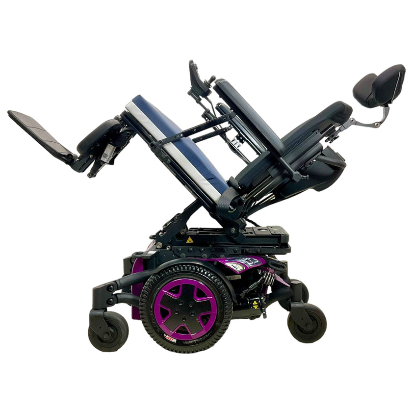 2021 Invacare TDX SP2 Rehab Power Wheelchair | 20" x 20" Seat | Seat Elevate, Attendant Function ...