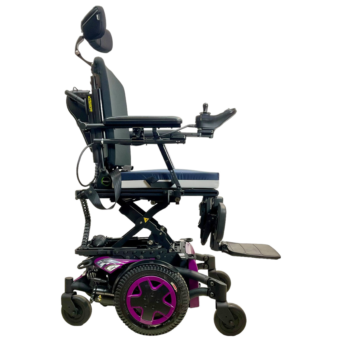 2021 Invacare TDX SP2 Rehab Power Wheelchair | 20" x 20" Seat | Seat ...