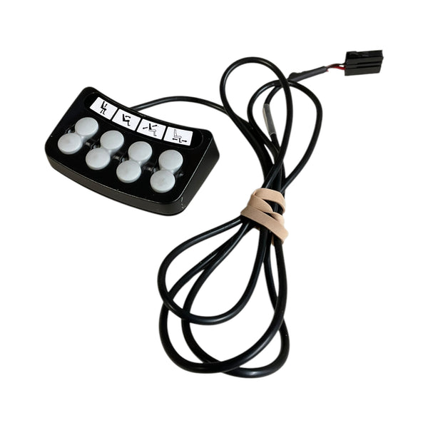 Function Control Switchbox for Permobil Corpus Power Chairs | 315693 ...
