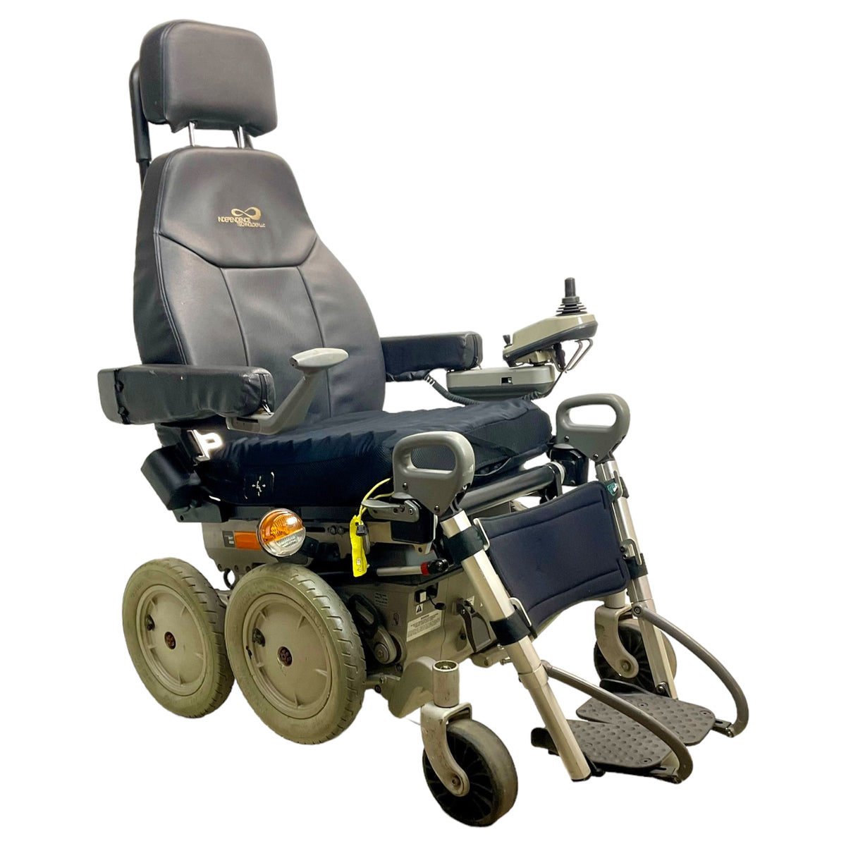 iBot 4000 Stair Climbing Power Chair | Rugged All-Terrain Wheelchair ...