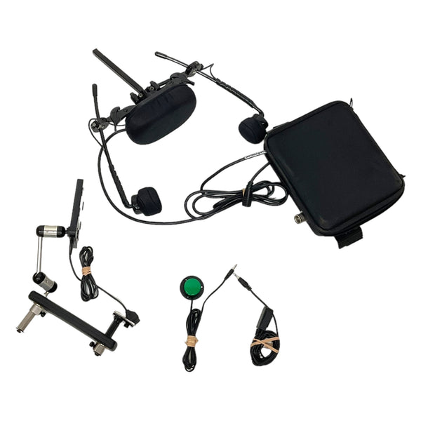 Switch-It DualPro Head Array Assembly | Permobil | Sunrise Medical ...