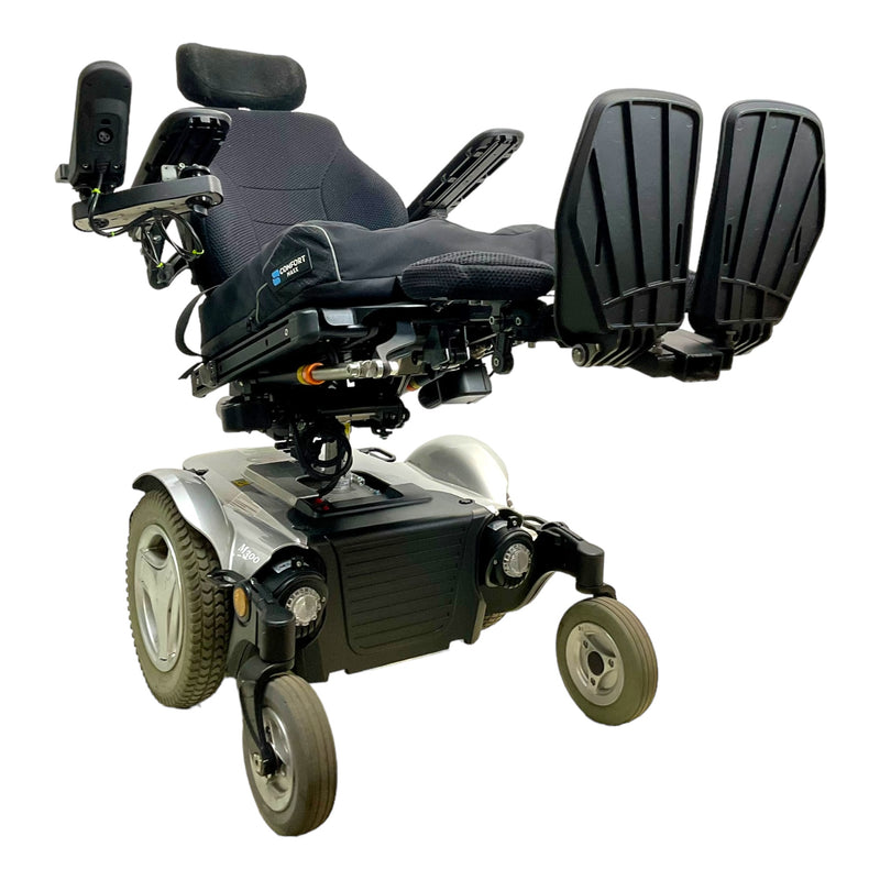 Permobil M300 Power Chair | Tilt, Recline, Power Legs | Transit Kit ...
