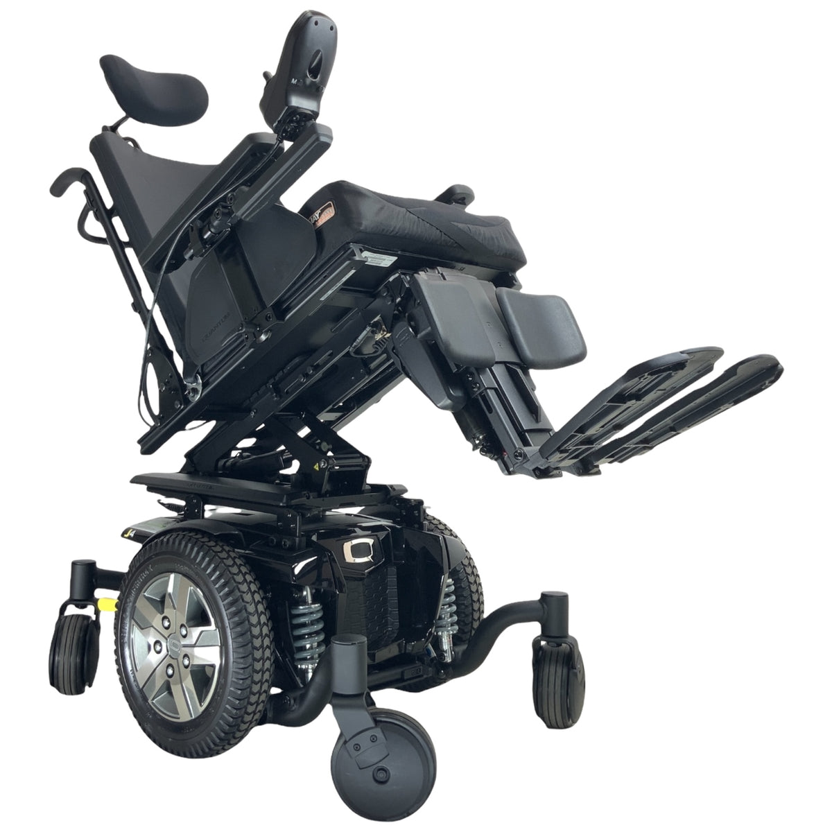 2021 Pride Mobility Quantum J4 Rehab Power Chair | 18" x 18" Seat ...