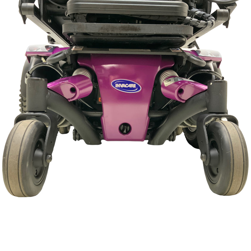 2021 Invacare TDX SP2 Rehab Power Wheelchair | 20" x 20" Seat | Seat Elevate, Attendant Function ...