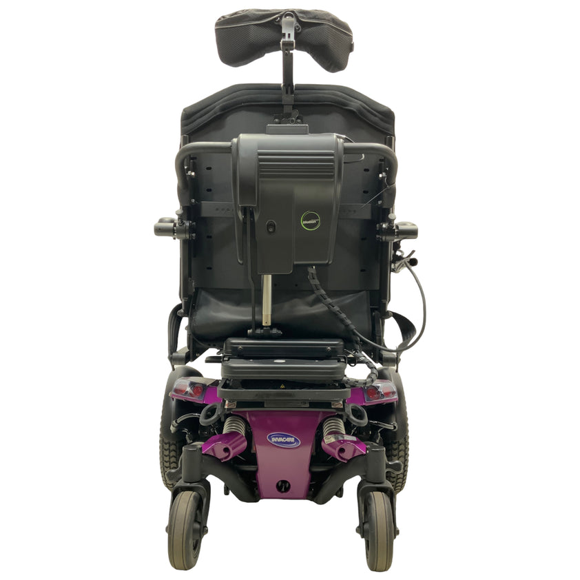 2021 Invacare TDX SP2 Rehab Power Wheelchair | 20" x 20" Seat | Seat Elevate, Attendant Function ...