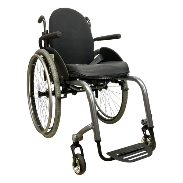 Ti Lite Aero Z Manual Wheelchair with Removable Backrest | Rigid Frame ...