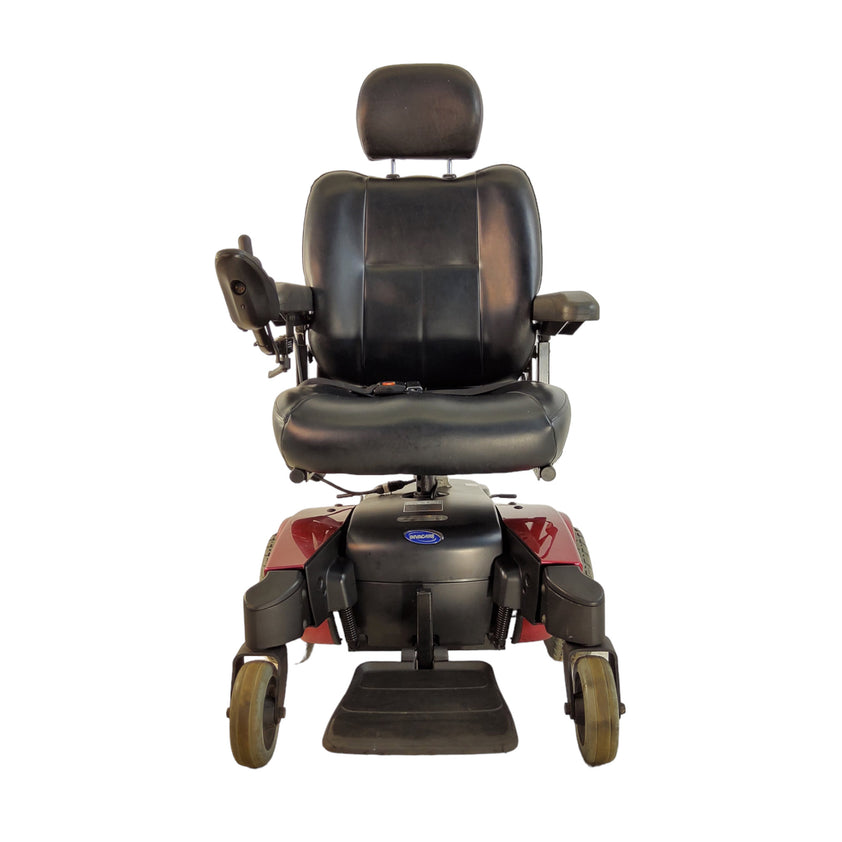 Invacare Pronto M51 Rehab Power Chair | 19 x 19 inch Seat | Folding ...