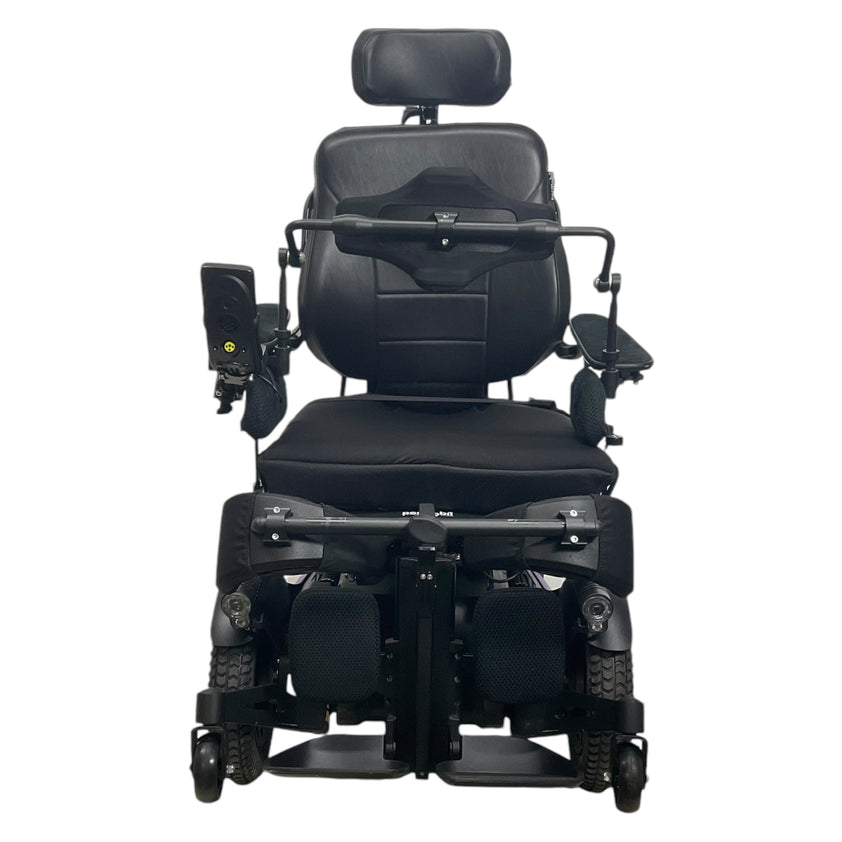 Permobil F5 Corpus VS Power Chair | 20 x 20 inch Seat | Vertical ...