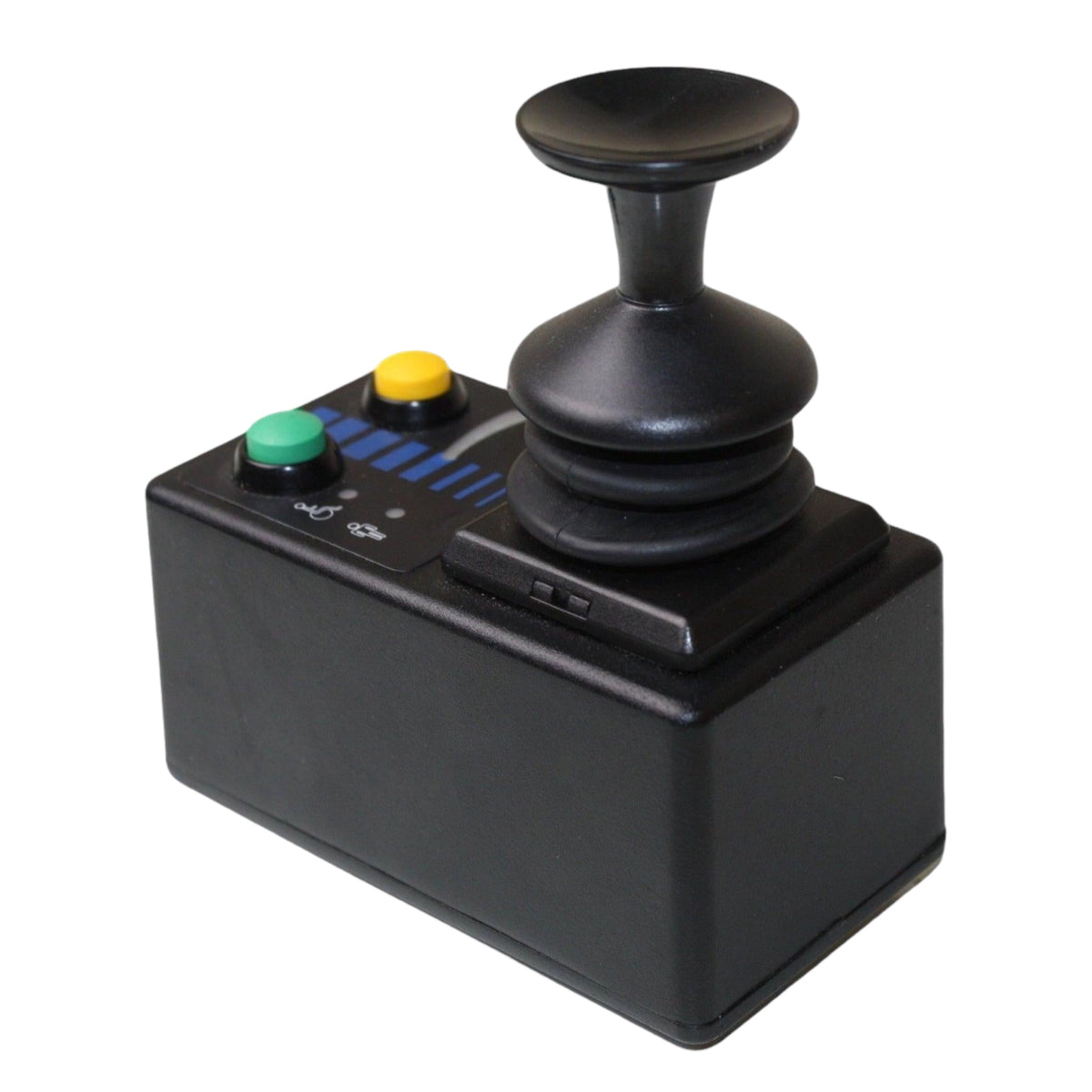 Qtronix Attendant Joystick For Sunrise Medical Quickie Electric ...