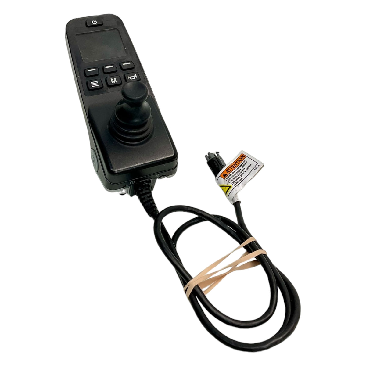 Q-Logic 3E Joystick Controller for Pride Mobility Quantum 1450 & Jazzy ...