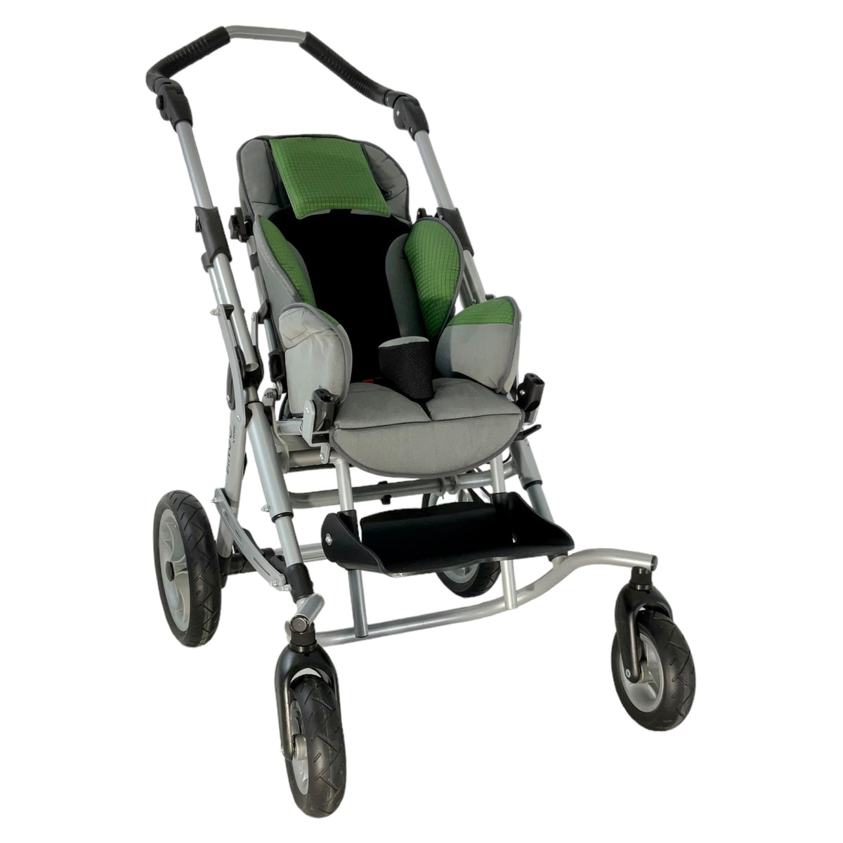 Hoggi Bingo Lightweight Pediatric Stroller | Adjustable Push Handles ...