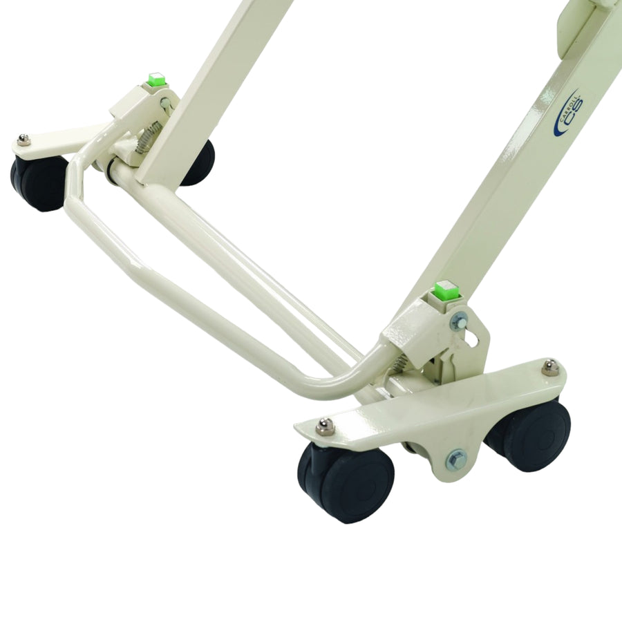 Invacare Carroll CS7 Hi-Low Hospital Bed | 500 LBS User Capacity ...