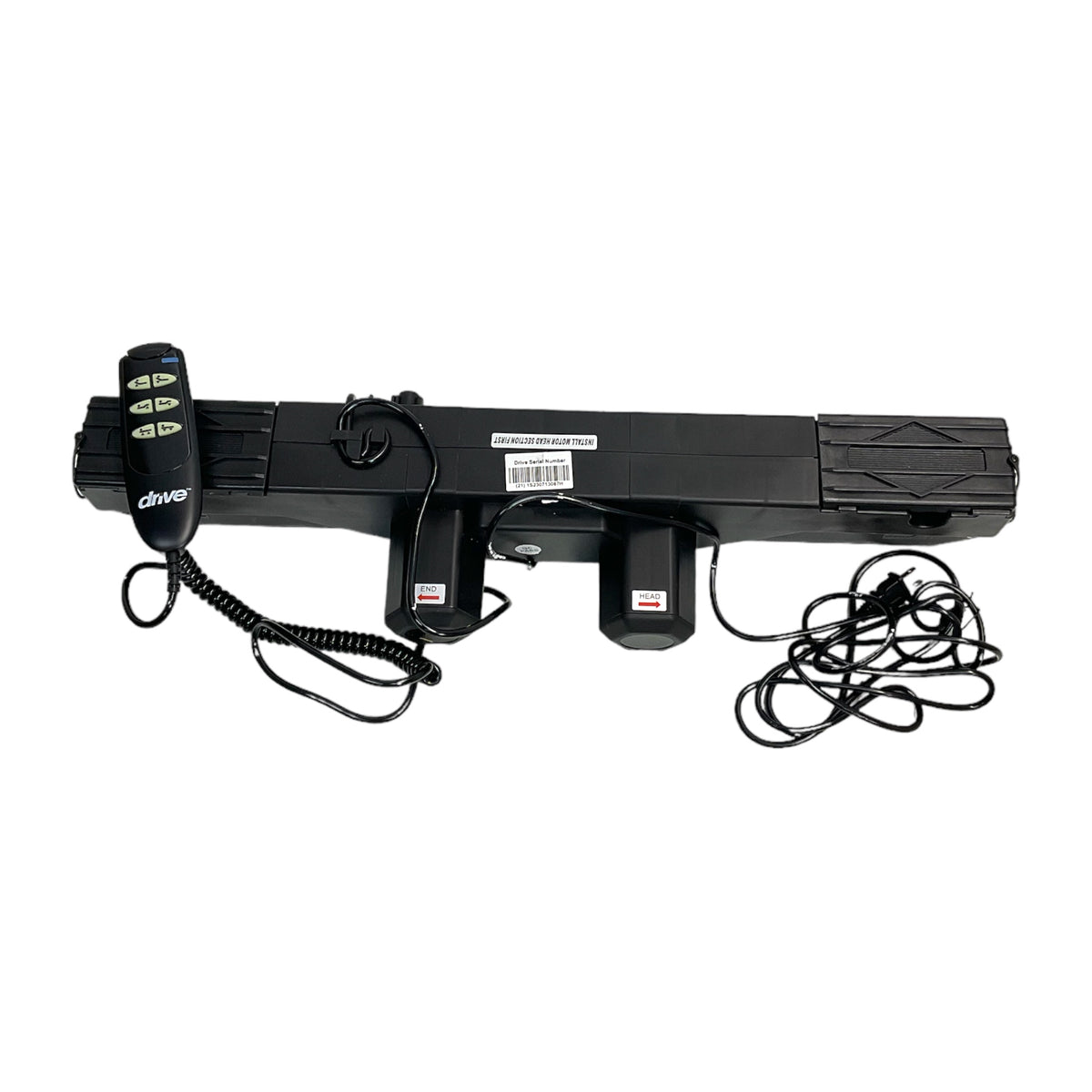 Motor & Hand Control for Drive Medical 15033 and 15235 Hospital Beds ...