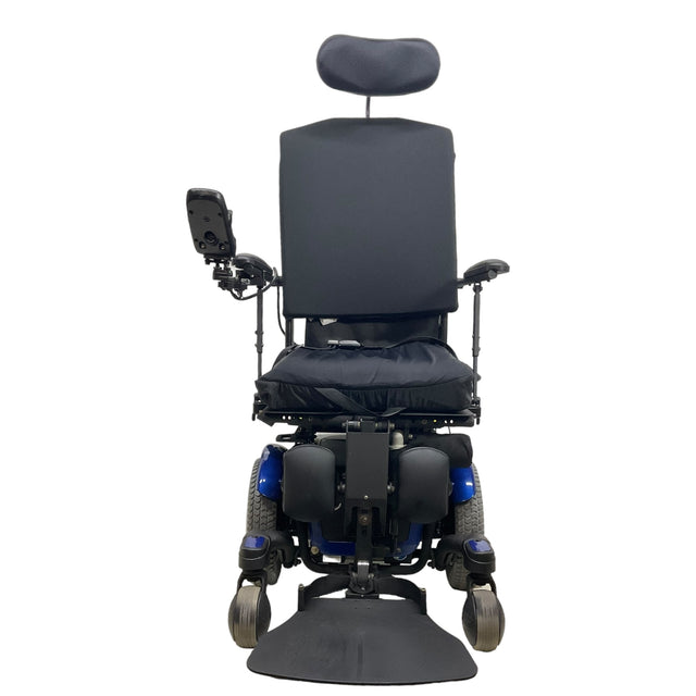 Pride Mobility Quantum 600 Power Chair with Elevating Backrest ...