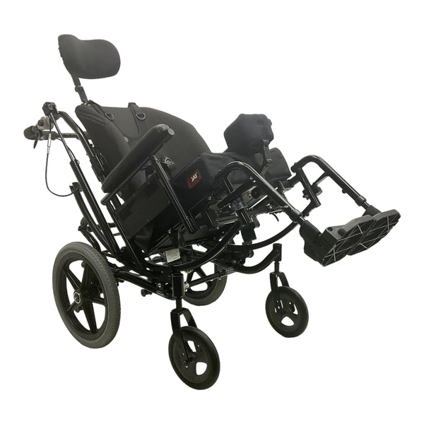 Invacare Solara 3G Tilt-in-Space Manual Wheelchair | 15 x 17 inch Seat ...
