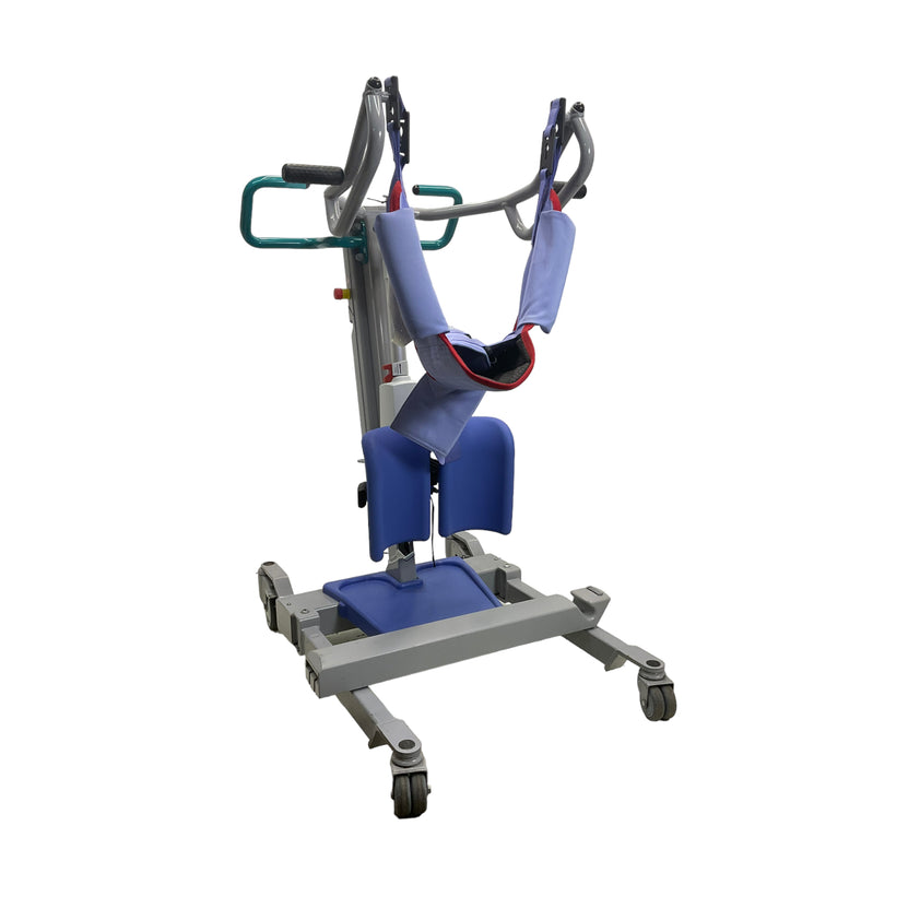 Arjo Sara Stedy Sit-to-Stand Aid Electric Patient Lift | Sling Included ...