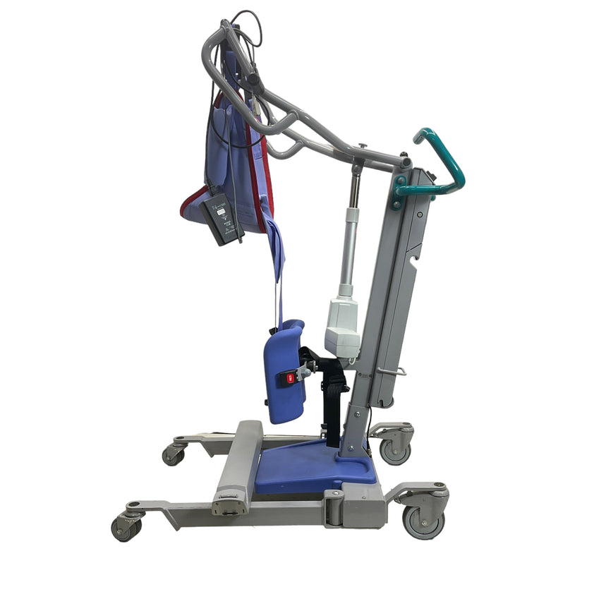 Arjo Sara Stedy Sit-to-Stand Aid Electric Patient Lift | Sling Included ...