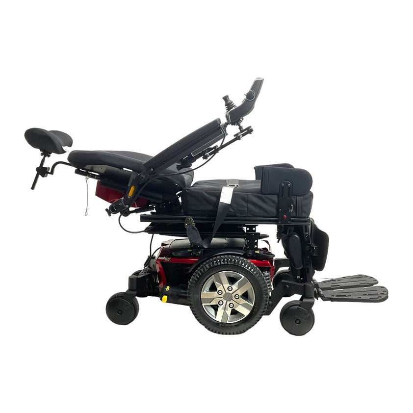 Pride Mobility Quantum Q6 Edge 2.0 Electric Wheelchair | 19 x 20 Seat ...