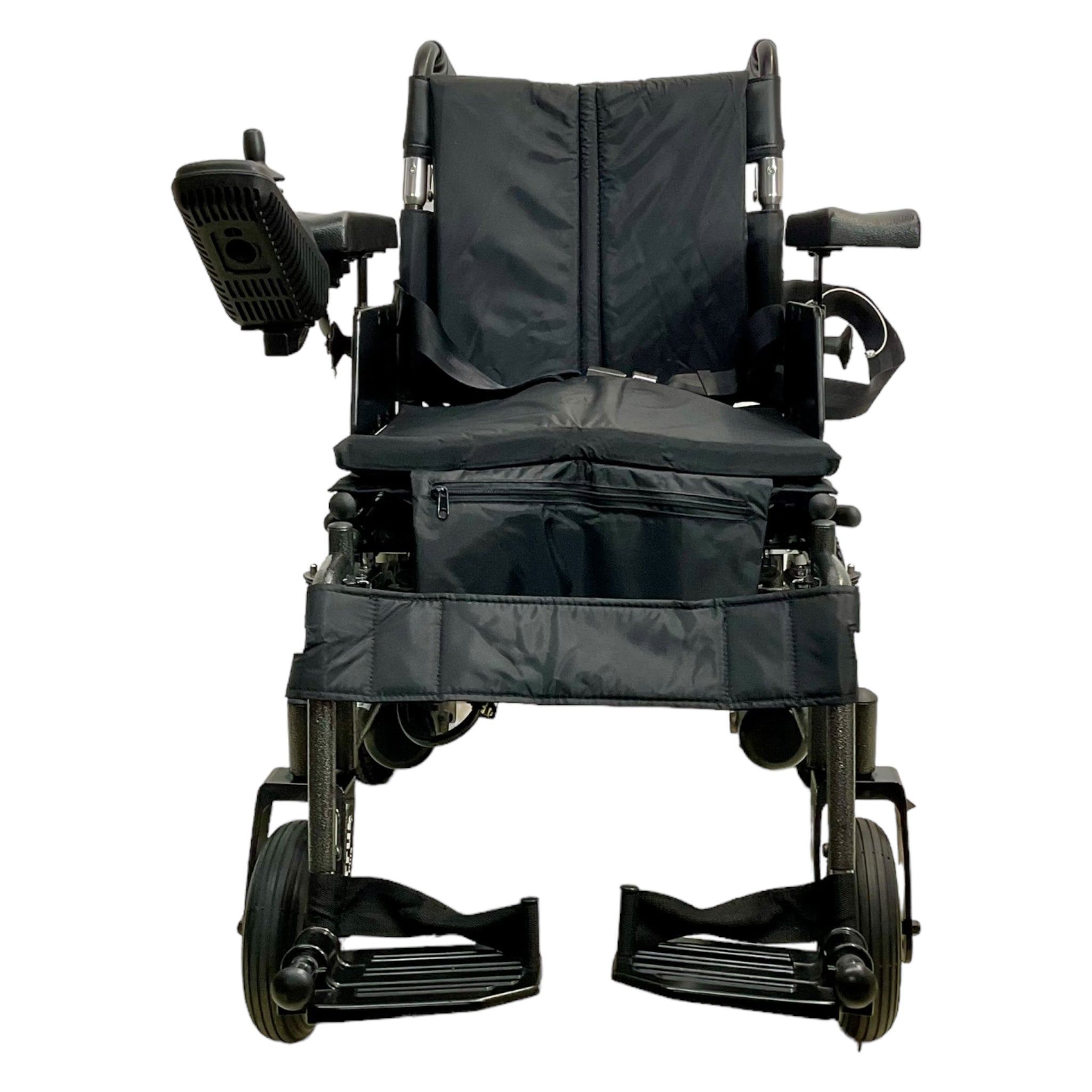 Drive Medical Cirrus Plus EC Folding Power Chair | 18 x 16 inch Seat ...