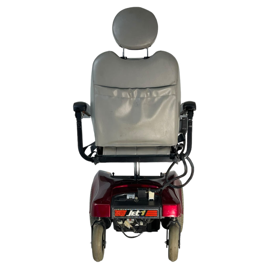 Pride Mobility Jet 1 Power Chair | 20 x 20 inch Seat | 25 Mile Driving ...