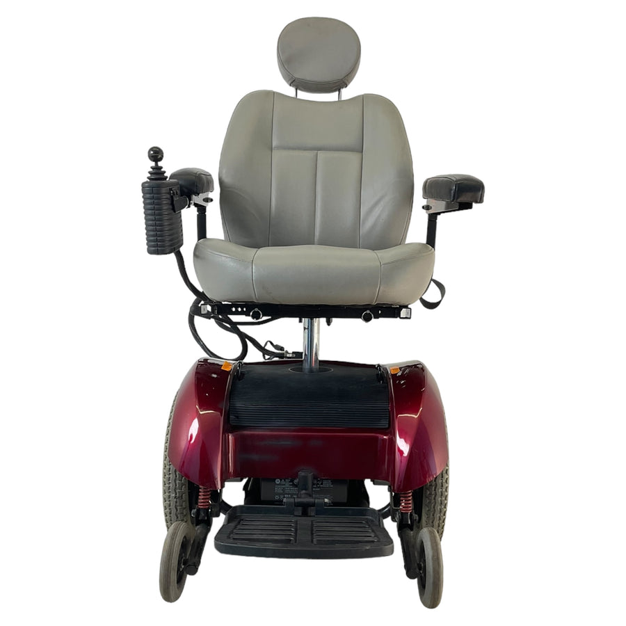 Pride Mobility Jet 1 Power Chair | Swivel Seat | 25 Mile Drive Range ...