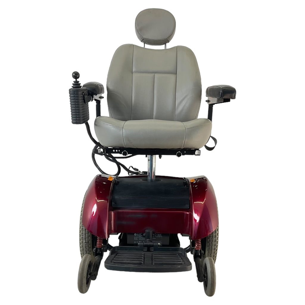 Pride Mobility Jet 1 Power Chair | 20 x 20 inch Seat | 25 Mile Driving ...