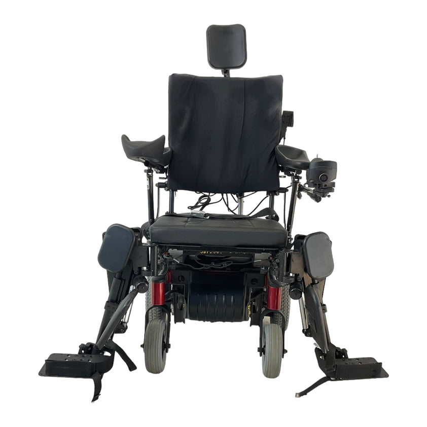 Invacare Storm Series Arrow Power Chair with Attendant Function ...