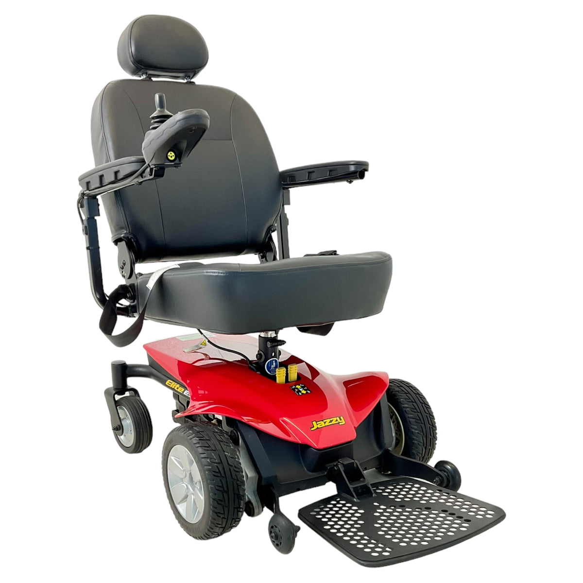 Pride Mobility Jazzy Elite ES Power Chair | 18 x 18 inch Seat ...